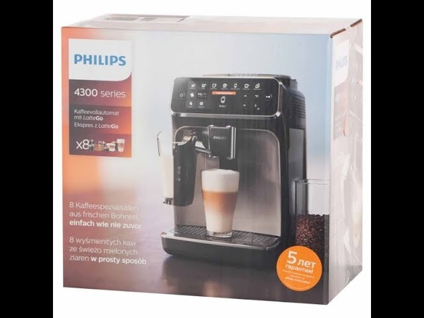 Кофемашина Philips купить — Автоматические кофемашины — Видео от Товары ...