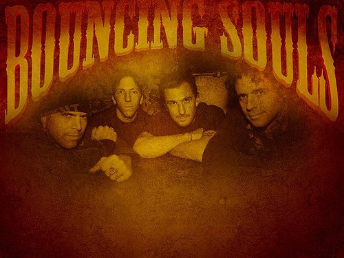 The Bouncing Souls | The Bouncing Souls - панк-рок группа из Нью ...
