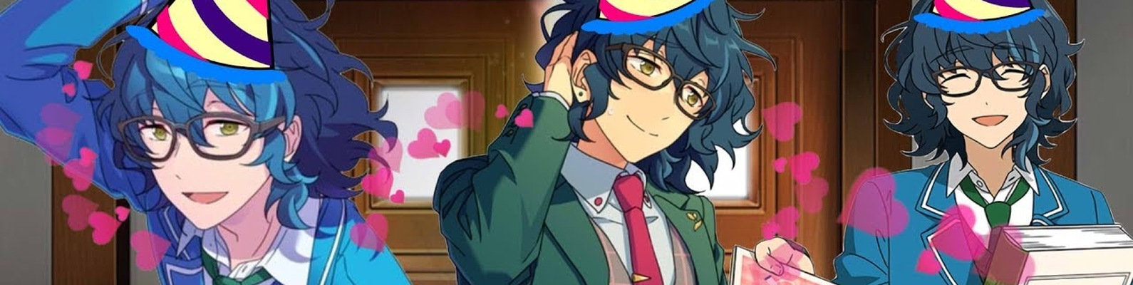 Ensemble Stars! Confessions. | Добро пожаловать! 2025 | ВКонтакте