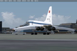 Tu-144 FSX P3D | ВКонтакте