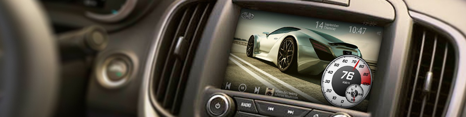 CarWebGuru Car Launcher | Умный и красивый лаунчер для андроид ...