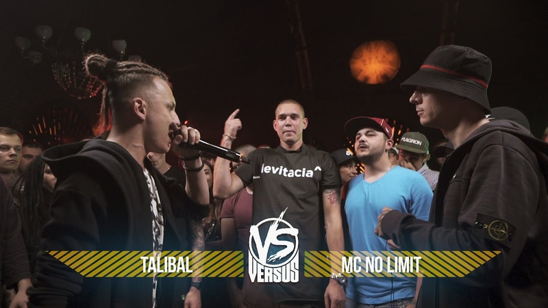 VERSUS GAZ: Talibal VS MC No Limit (BPM) [Рэп Vолна] — Видео от Рэп ...