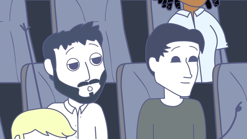 Rooster Teeth Animated Adventures - Mind Blowing Magician — Видео от ...